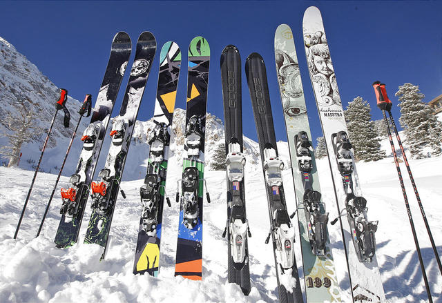 Claves para elegir tus esquíes. -Las Leñas Depto